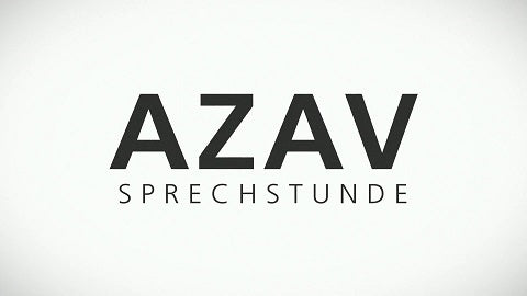 Die AZAV–Sprechstunde 01 - Kostenzustimmungsverfahren, TQ u.v.m. – Certqua